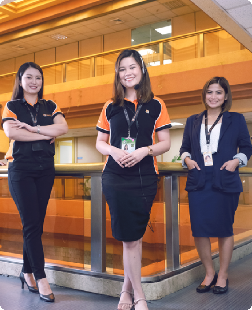 Customer Frontline Solutions